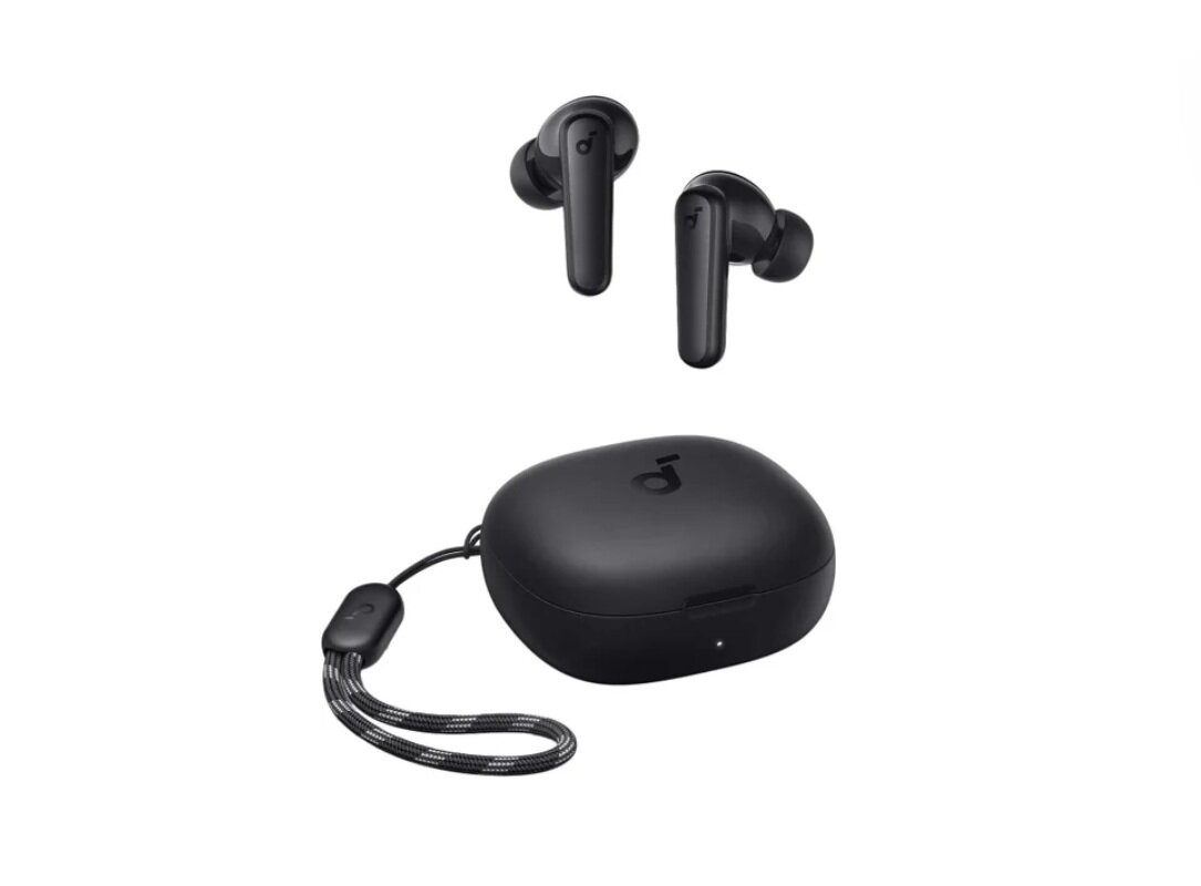 Наушники Anker Soundcore P20i (черный)