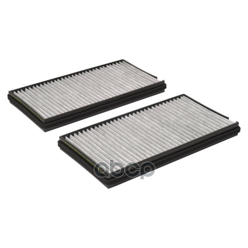 Фильтр для а/м BMW 5 E60(03-)/6 E63(03-) (салон. уголь.) (2шт.) (CRVC3139) Carville Racing арт. crvc3139