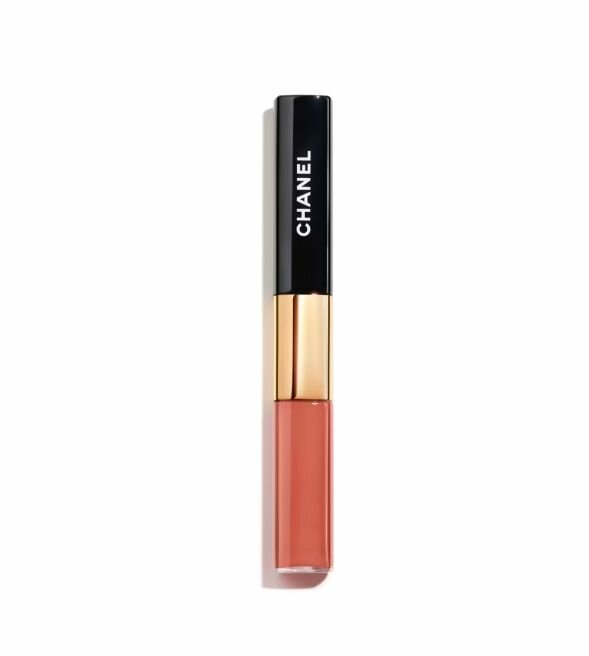 CHANEL Двойной стойкий блеск LE ROUGE DUO ULTRA TENUE оттенок 148 - FEEL