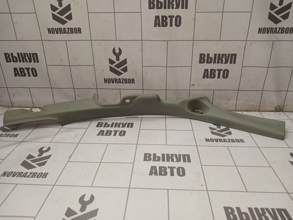 Накладка порога (внутренняя) Renault Clio 2 Symbol 1998-2008