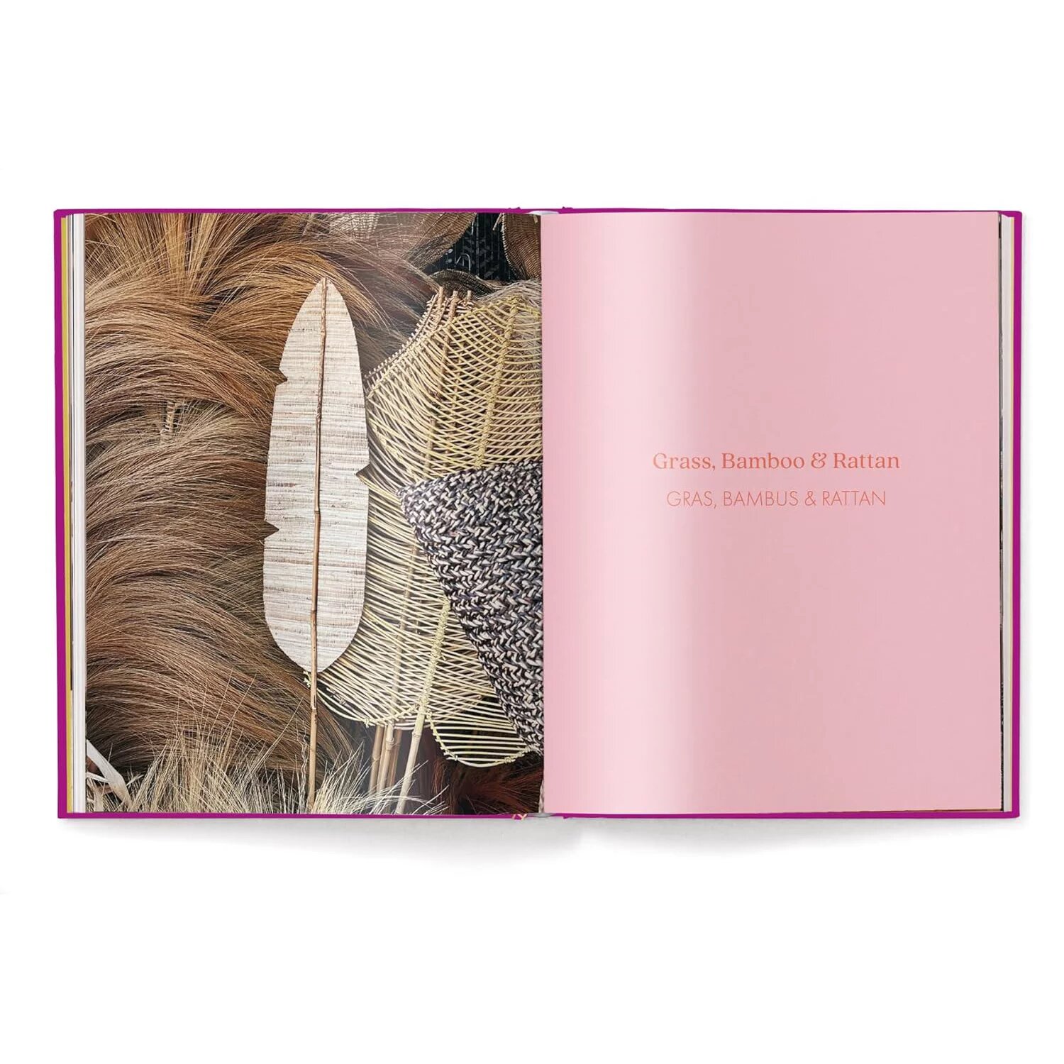 Eco Materials: Decorating with Ecological Materials