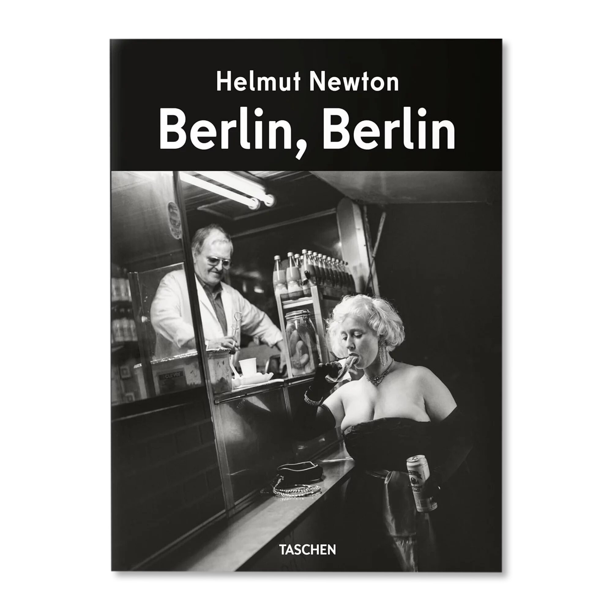 Helmut Newton. Berlin, Berlin — фото 1