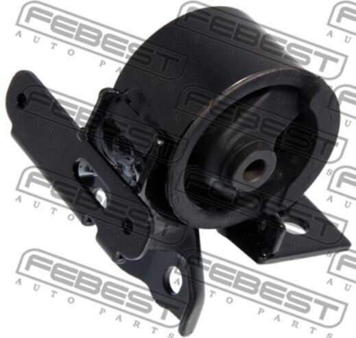 Подушка двигателя левая TM051 FEBEST