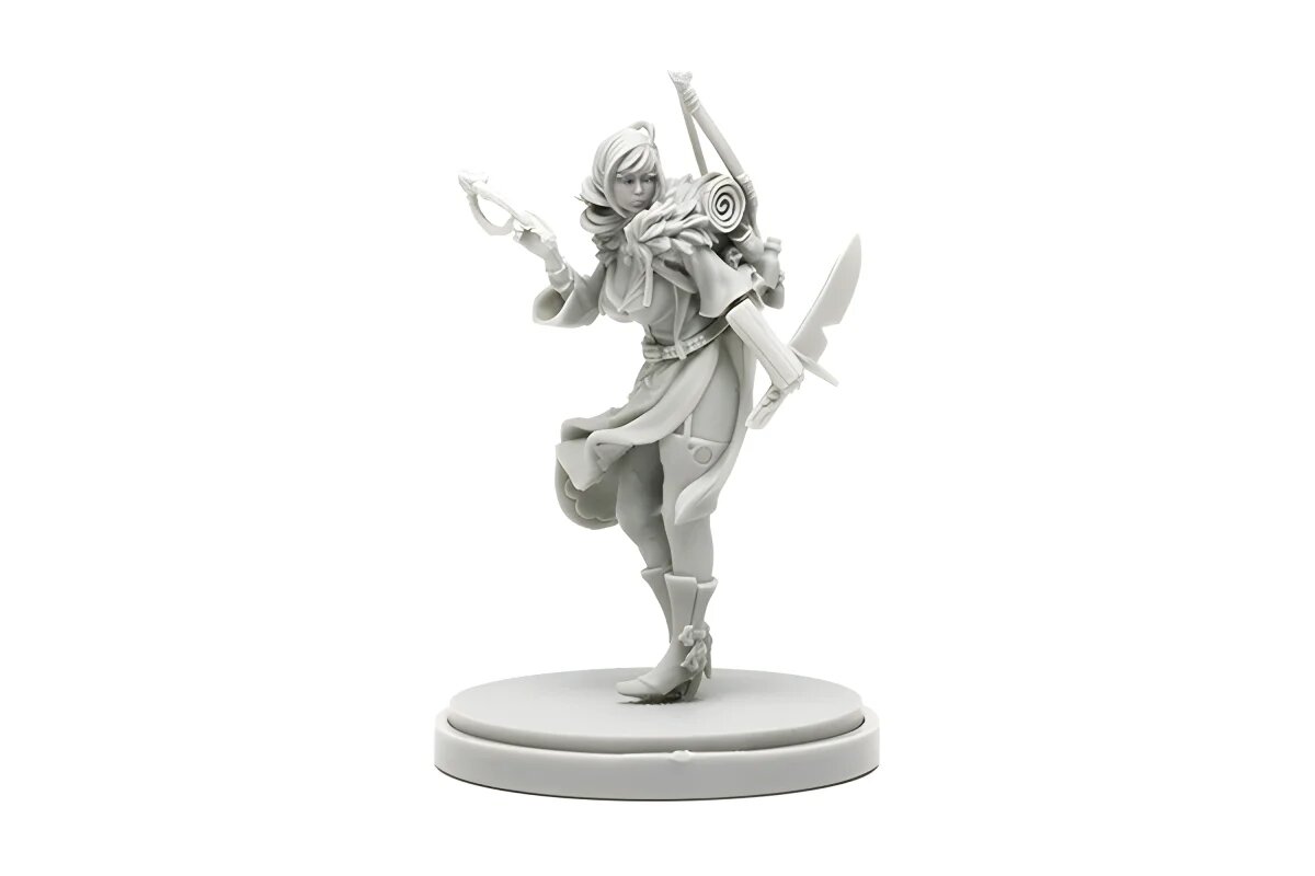 Набор для сборки KINGDOM DEATH KD Great Huntress 28241
