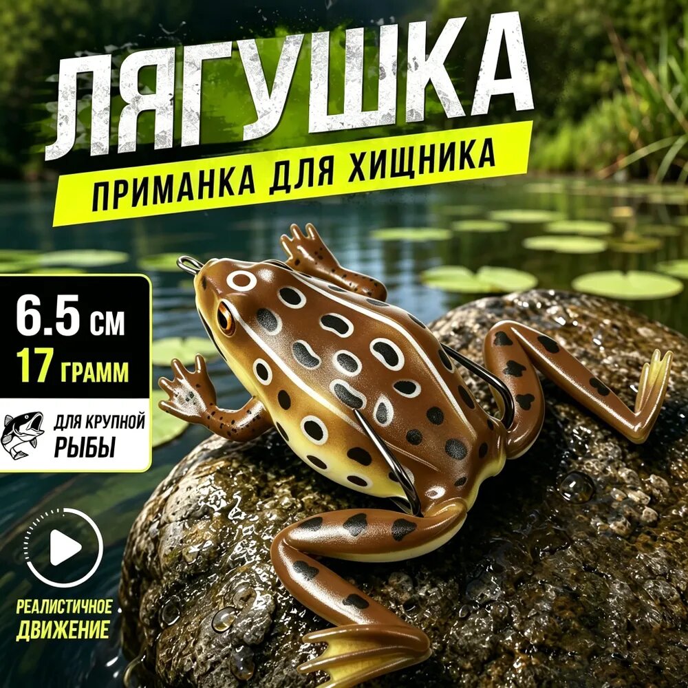 Балансир рыболовный, 29 г