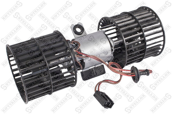 STELLOX Вентилятор отопителя отопителя салона (печки) Skoda Felicia 1.3/1.6/1.9D 94>