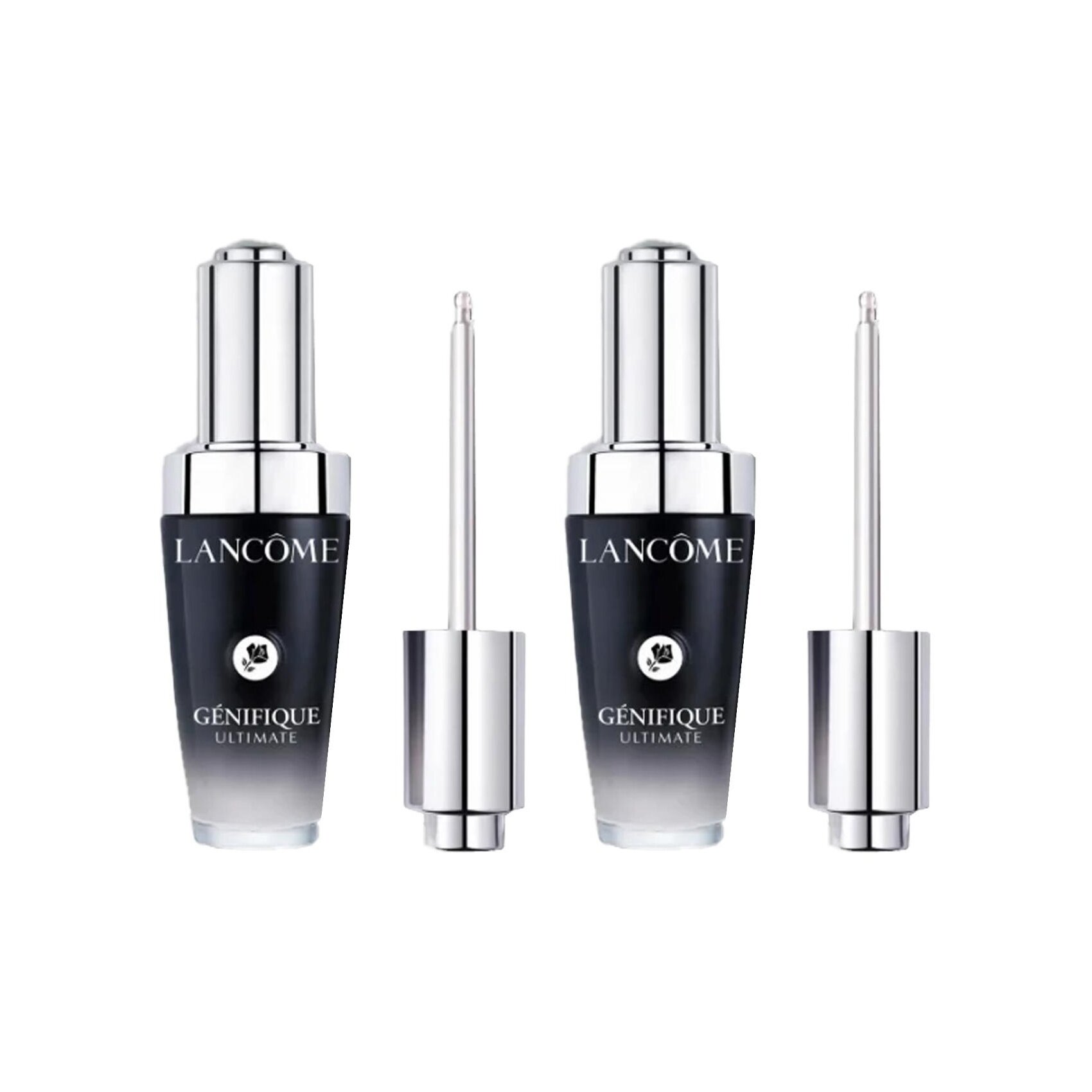 LANCOME Супер Восстановительная Сыворотка Black Bottle Новая Версия 3
