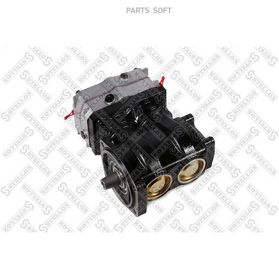 Компрессор!\DAF F75/85/95CF/XF от официального дистрибьютора, STELLOX, артикул 8525303SX