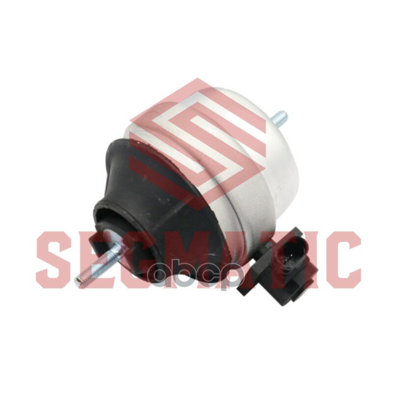Опора двигателя лев-прав (с датчиком) Audi A4, VW Passat 2.5TDi 97- SEGMATIC арт. SG30112256