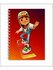 Тетрадь Subway Surfers