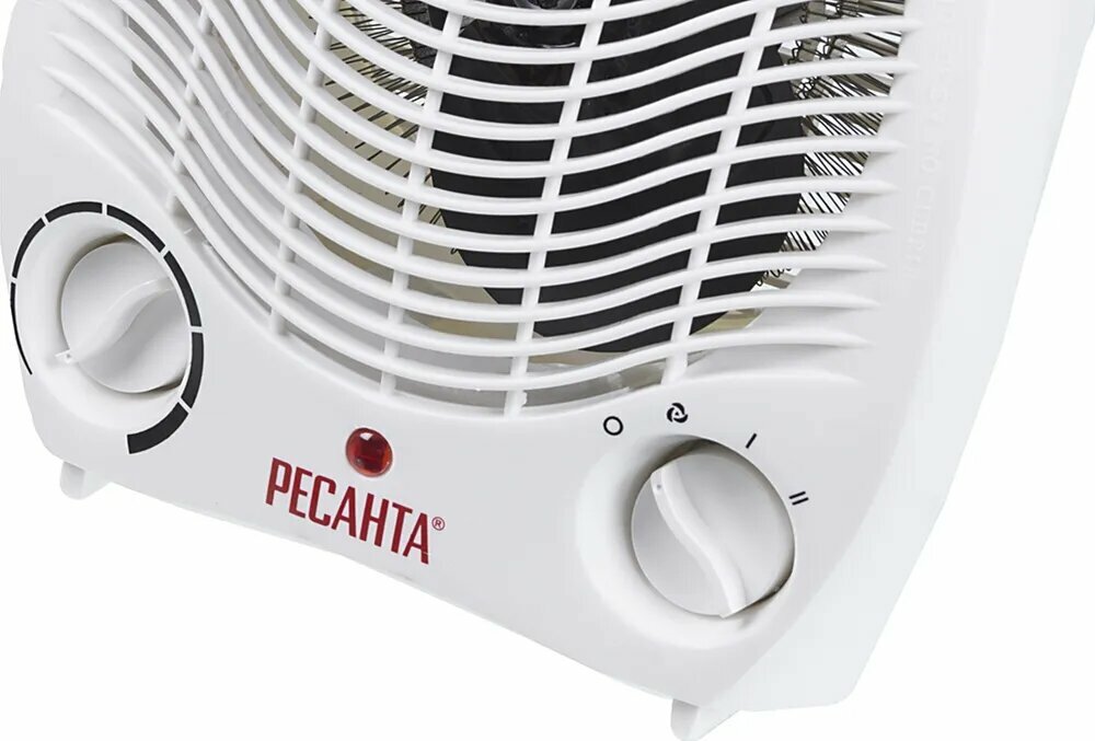 Тепловентилятор Ресанта ТВС-1 (2 кВт, до 40м ) — фото 1