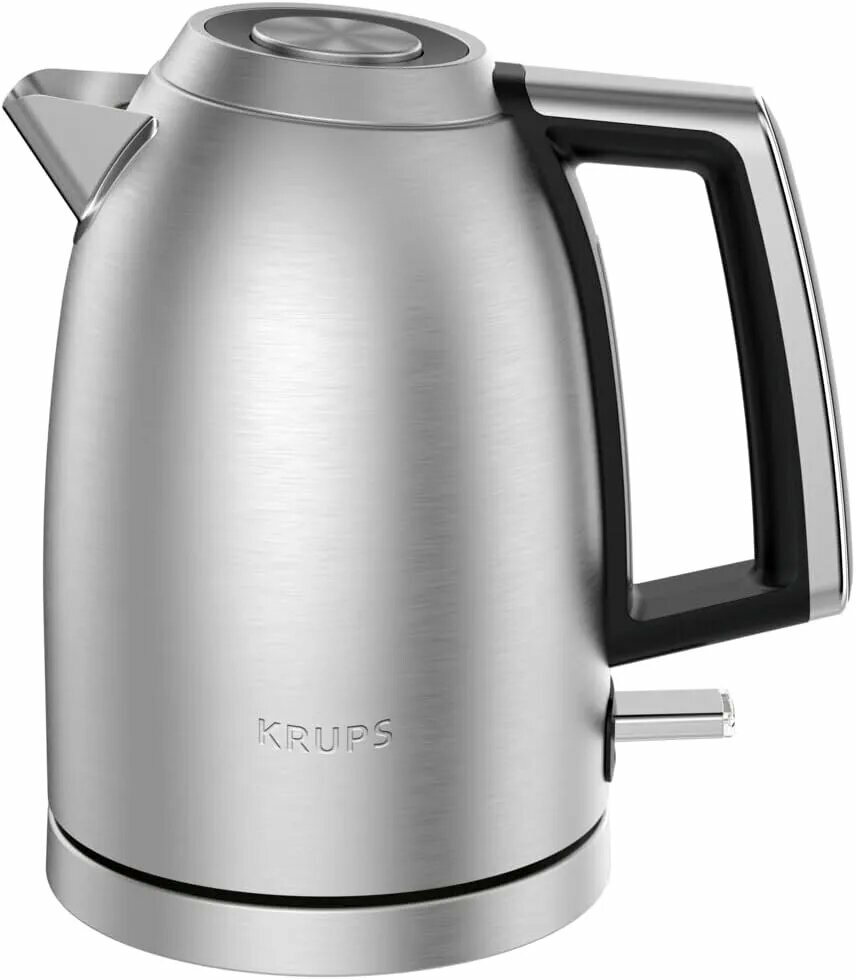 Krups Электрический чайник BW552D10, серый