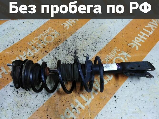 Стойка Перед с пробегом Toyota Ist, Vitz, Funcargo, Platz, Succeed, Probox, Bb, Sienta, Porte, Raum NCP60