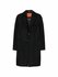 Пальто Barena Baron buttoned coat, размер 46, black / black