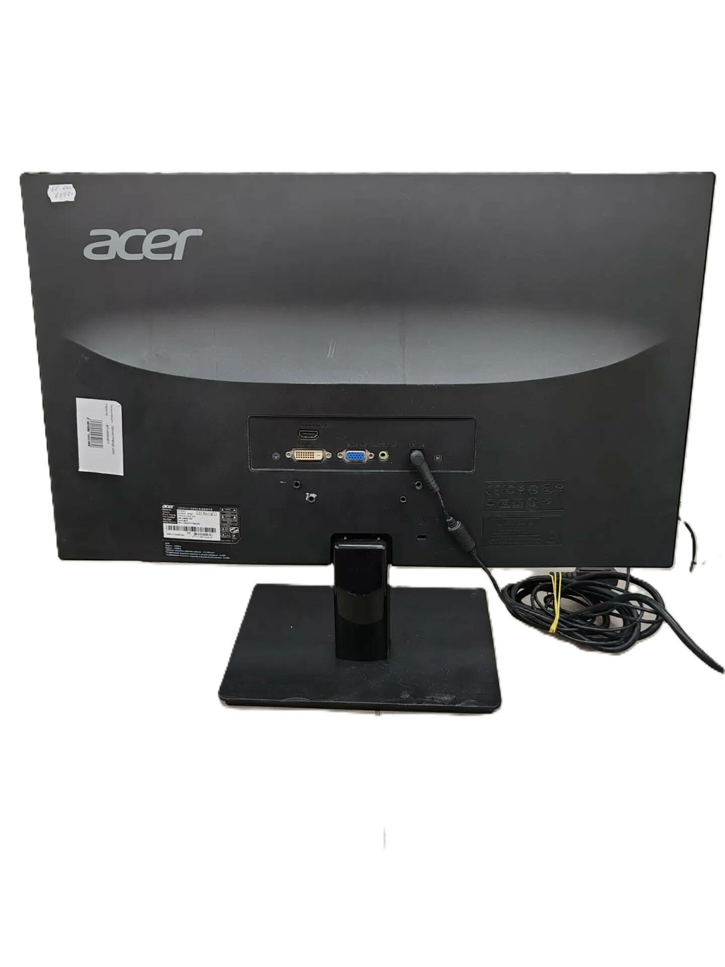 Монитор Acer H236YL — фото 1