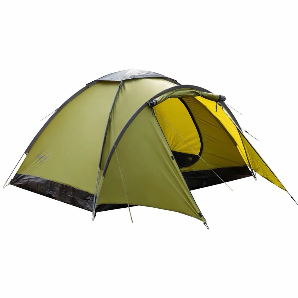 Палатка Tramp Lite Fly 2 (зеленый)
