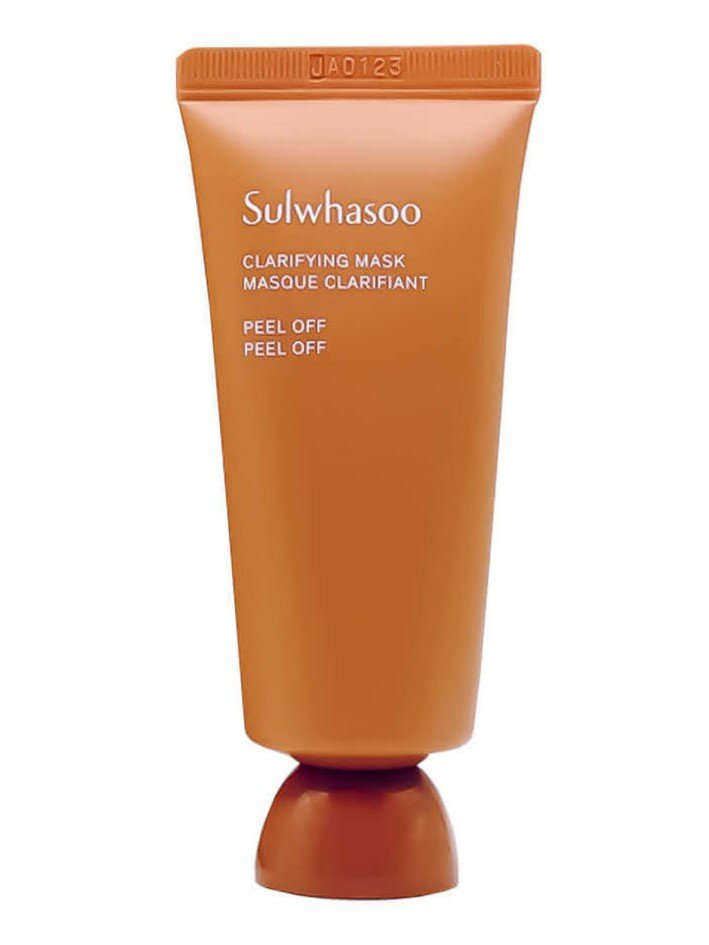 Очищающая маска пленка Sulwhasoo Clarifying Mask EX, 35 мл
