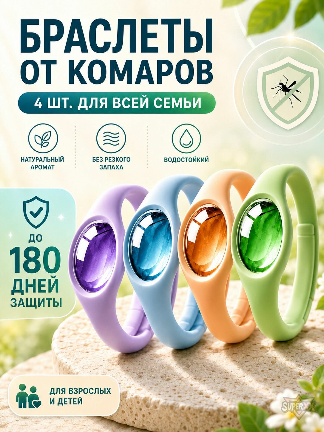 Фумигатор XX от комаров