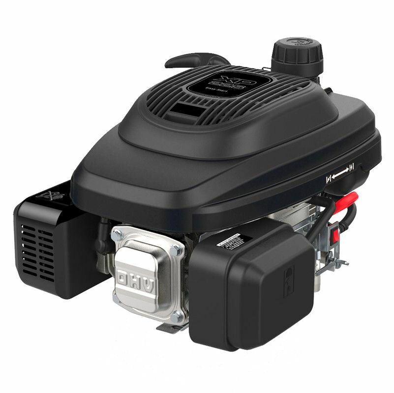 Двигатель бензиновый EVOline XP 225 A (произведено Zongshen)