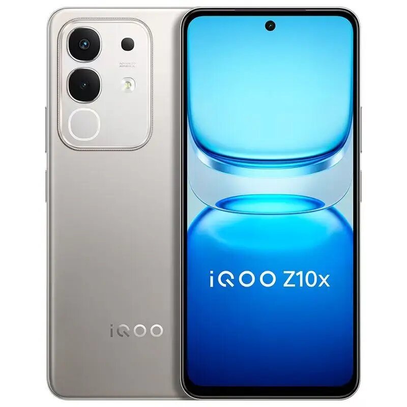 Смартфон Vivo iQOO Z10x, 8/128ГБ, china