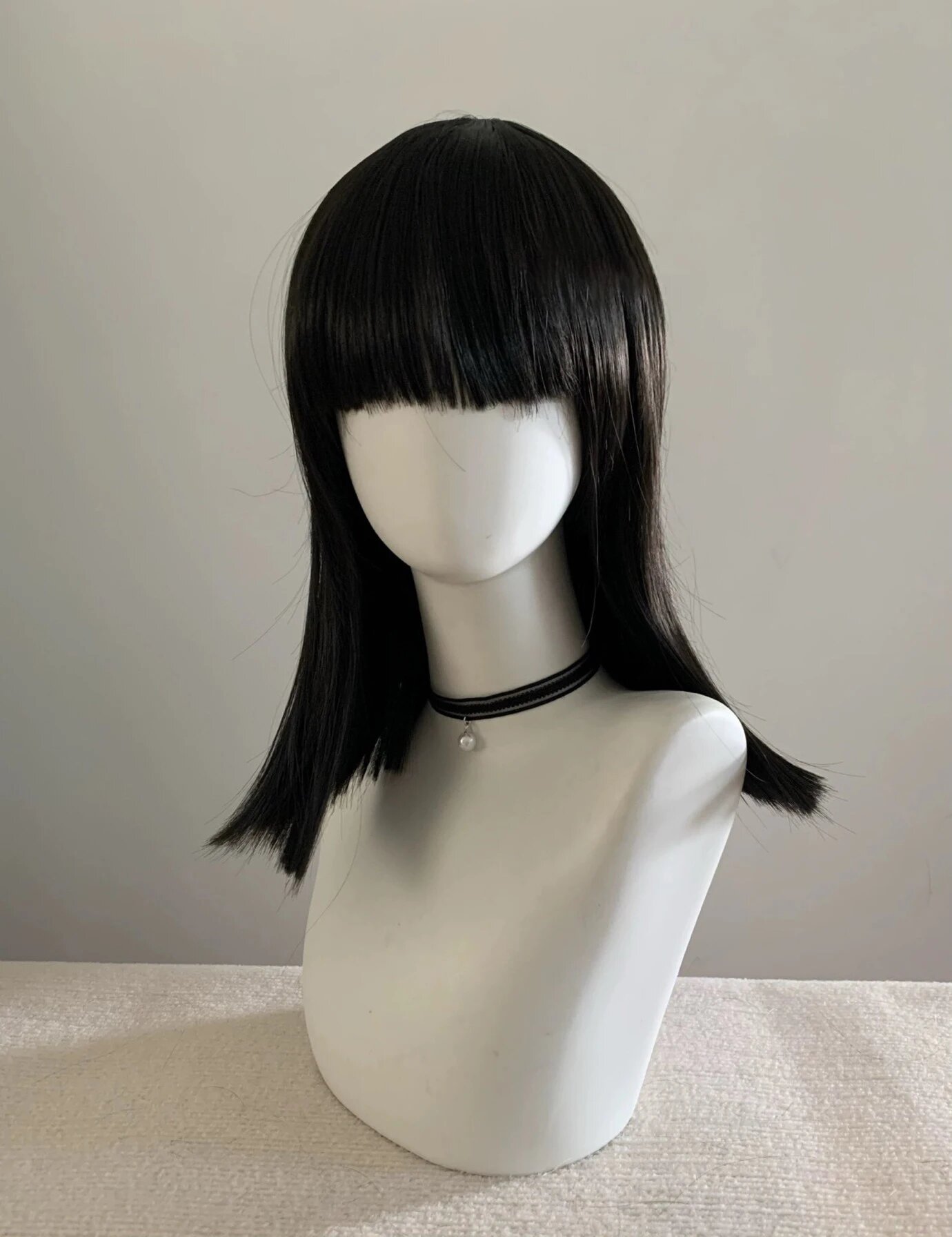 Костюм Нико Робин из One Piece для взрослых XXXL, Wig only