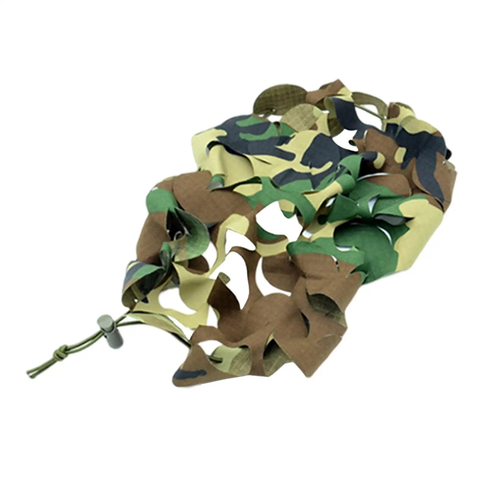 Маскировочный чехол на шлем Ghillie, Style A