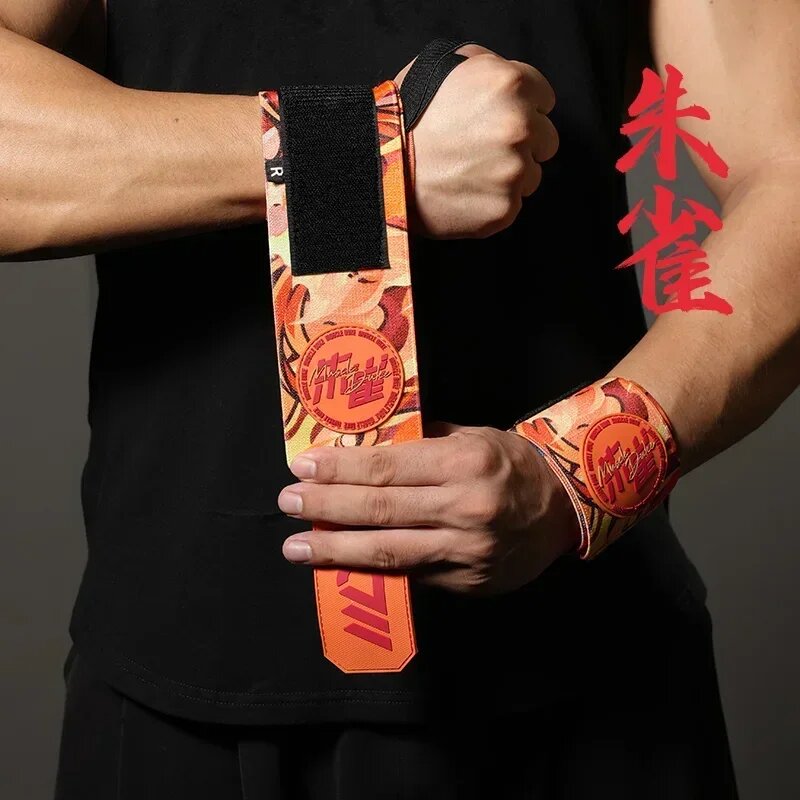 DUTRIEUX Поддерживающие браслеты для запястий Zhuque Wristband