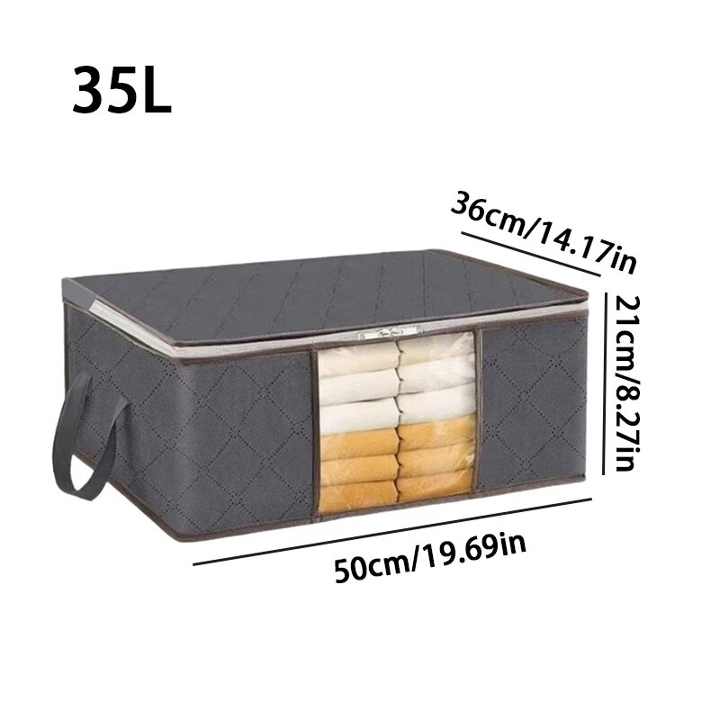 Складные органайзеры wnnideo Gray -35L