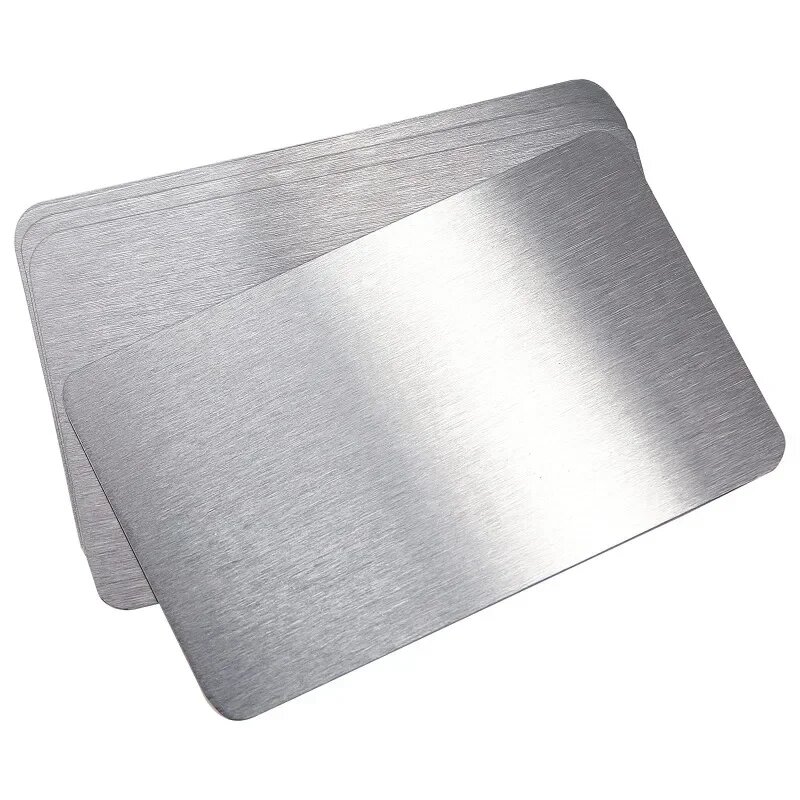 NFC карта 215 2Pcs 215 Silver