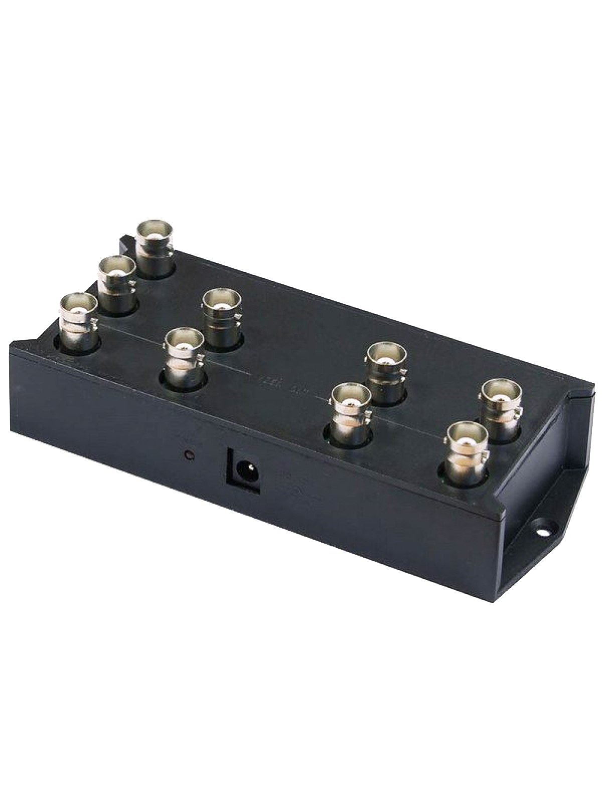 Разветвитель OSNOVO D-H108 видеосигнала HDCVI/HDTVI/AHD (1вх./8вых.)/1080р/до 350 МГц/возможность настенного крепления