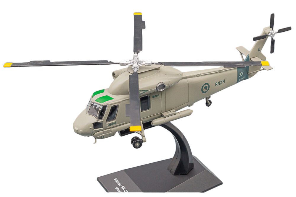 Модель коллекционная DEAGOSTINI Вертолет kaman SH-2F seasprite / каман новая зеландия