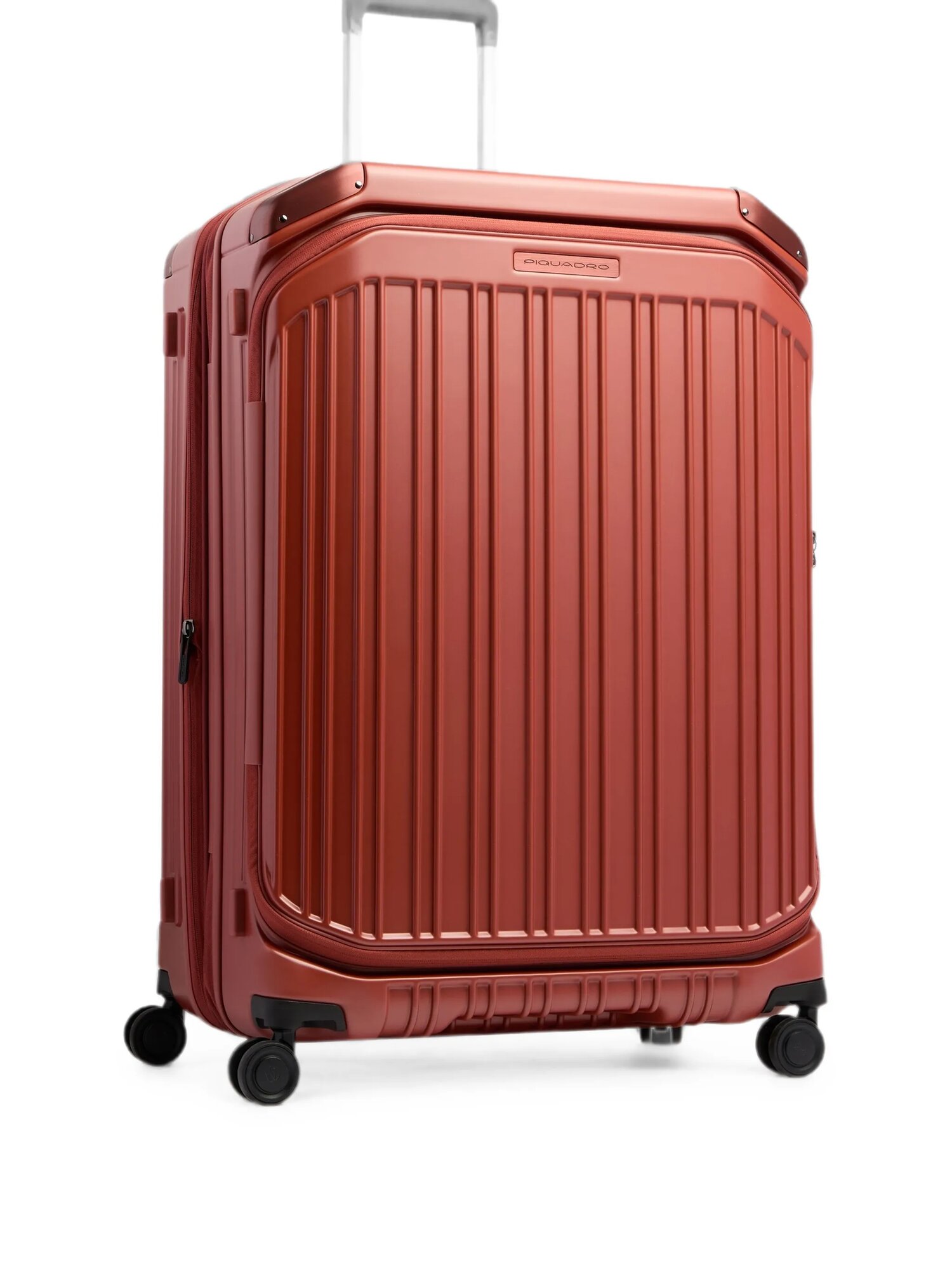 Сумка PIQUADRO Large expandable ridged suitcase — фото 1