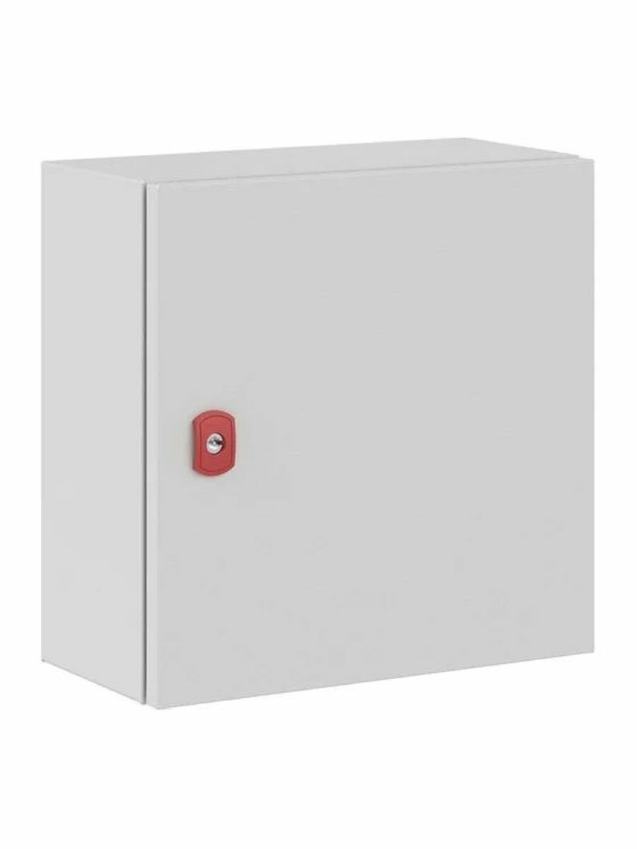 Щит с монтажной панелью ЩМП 400x400x200мм IP66 серия ST