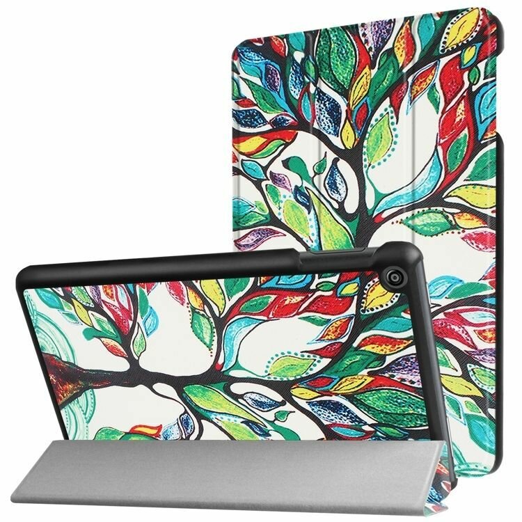 Чехол на Xiaomi Redmi Pad, 2022 года, 10.61 дюйма, умный с магнитом, дерево жизни