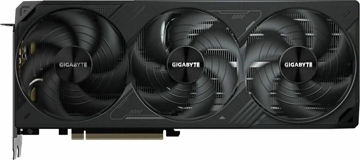 Видеокарта Gigabyte GeForce RTX 5080 WINDFORCE OC SFF 16GB GDDR7 256 bit PCIe 5.0