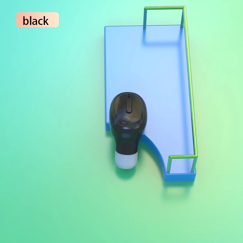 SHUKE SK H02 Беспроводные спортивные наушники с шумоподавлением Черный, black