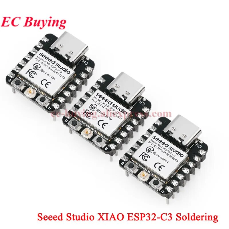 Seeed Studio XIAO ESP32-C3 WiFi Bluetooth-модуль