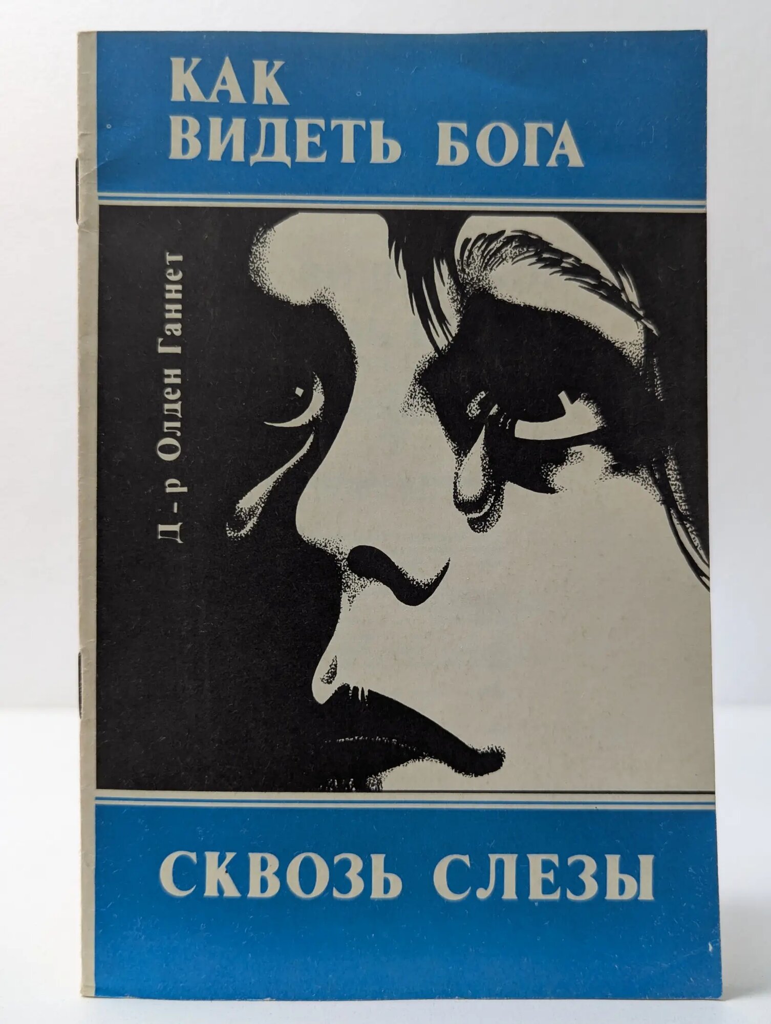 Как видеть Бога сквозь слезы Ганнет Олден 1990