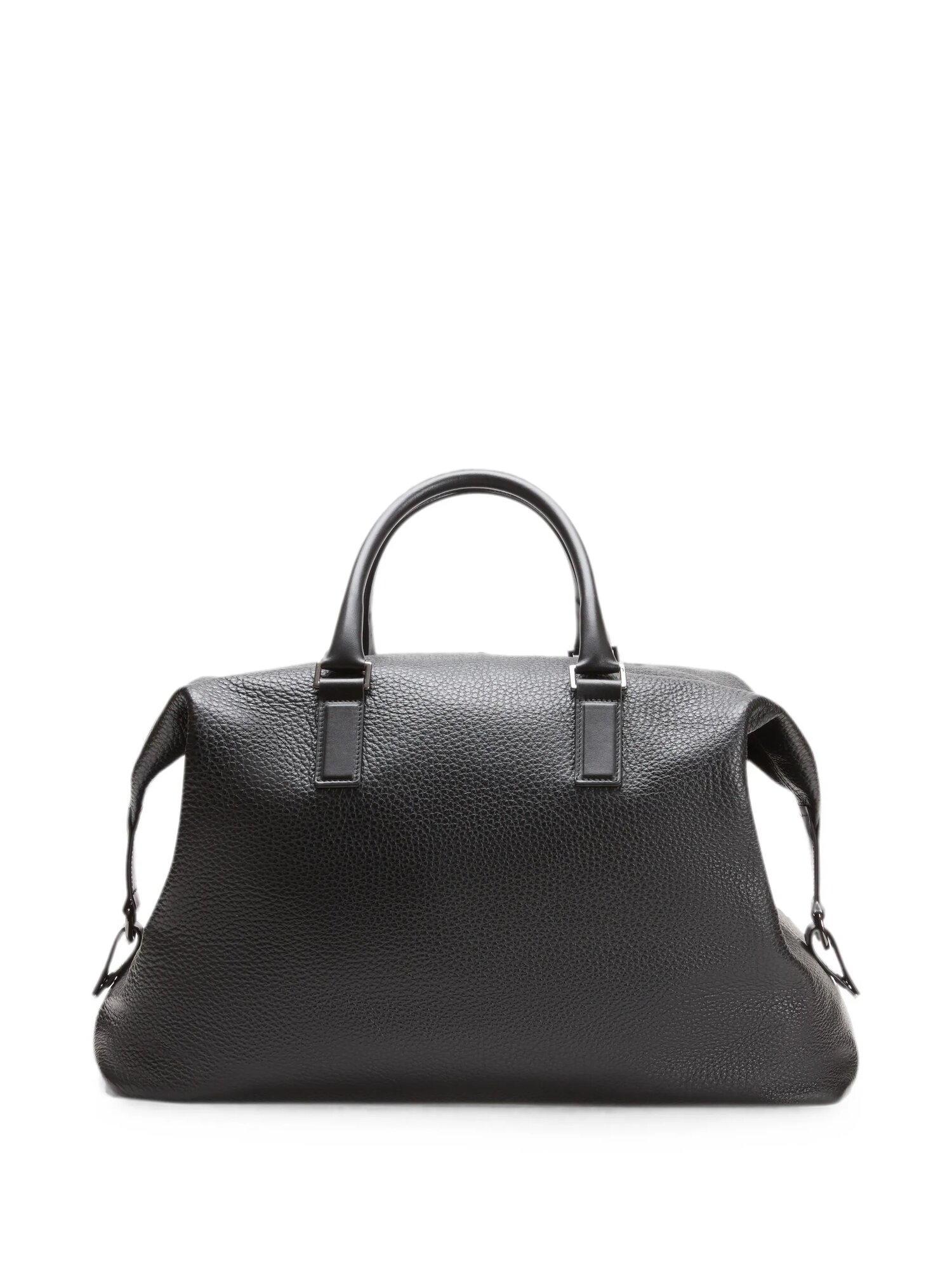 Сумка Fratelli Rossetti Grained leather luggage — фото 1