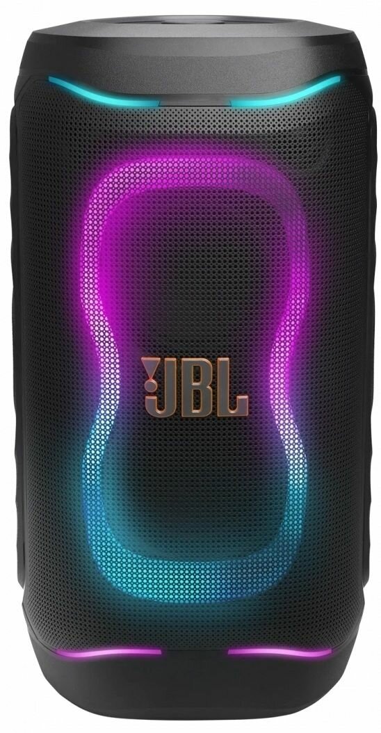 Портативная акустика JBL Partybox 130, 200 Вт, черный