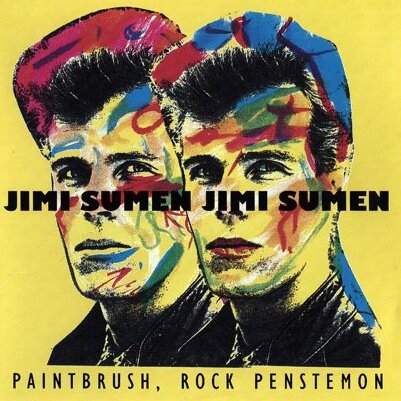 Компакт-диск Warner Jimi Sumen – Paintbrush, Rock Penstemon