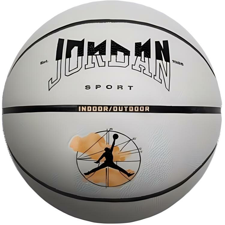 Баскетбольный мяч Jordan 1121999039 искусственная кожа, размер 7