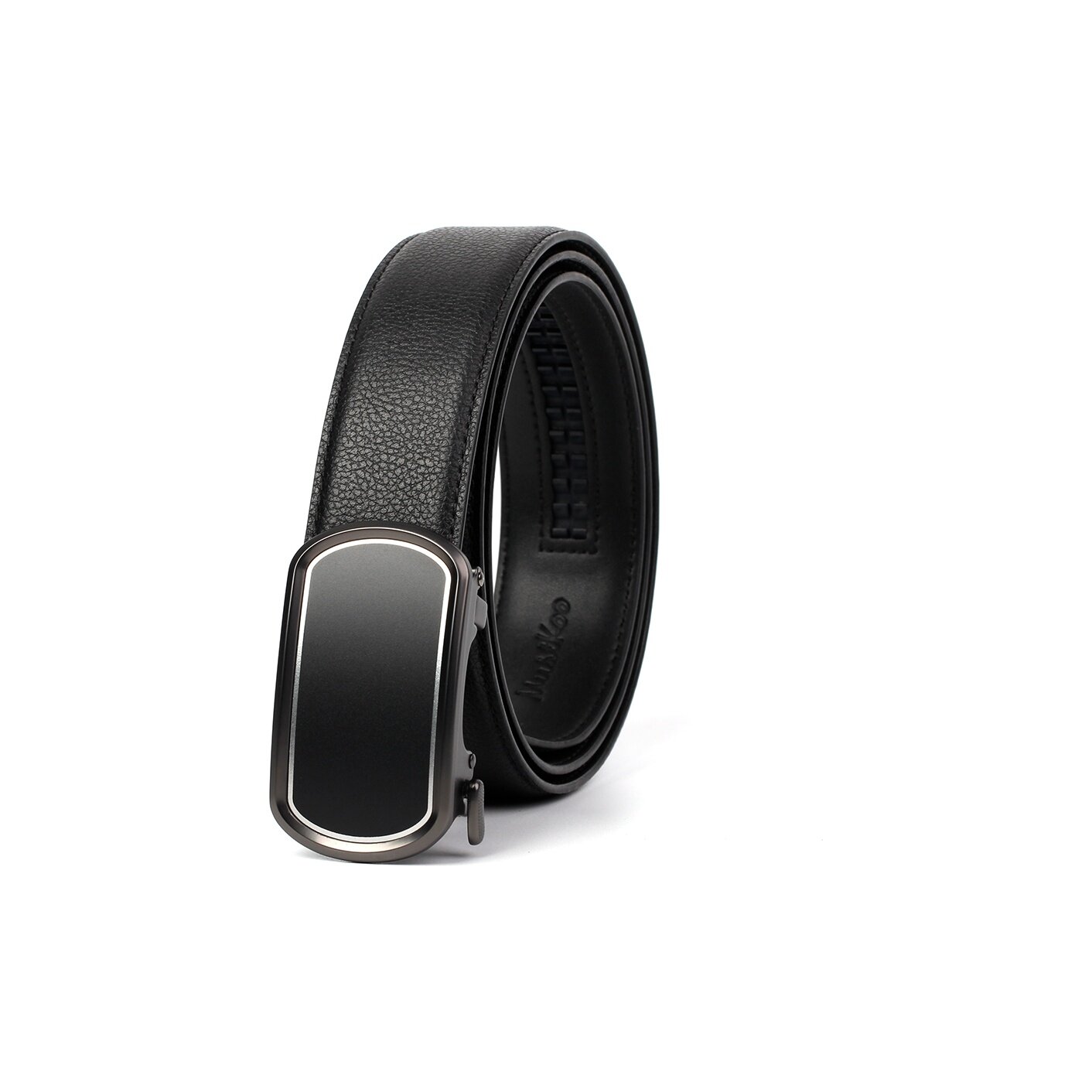 MUSTKOO Ремни из коровьей кожи Мужские 3,5 см 1050/42