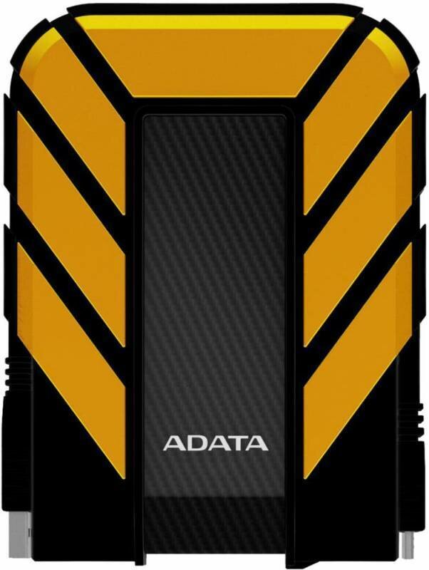 ADATA Внешний жесткий диск (AHD710P-1TU31-CYL), черный