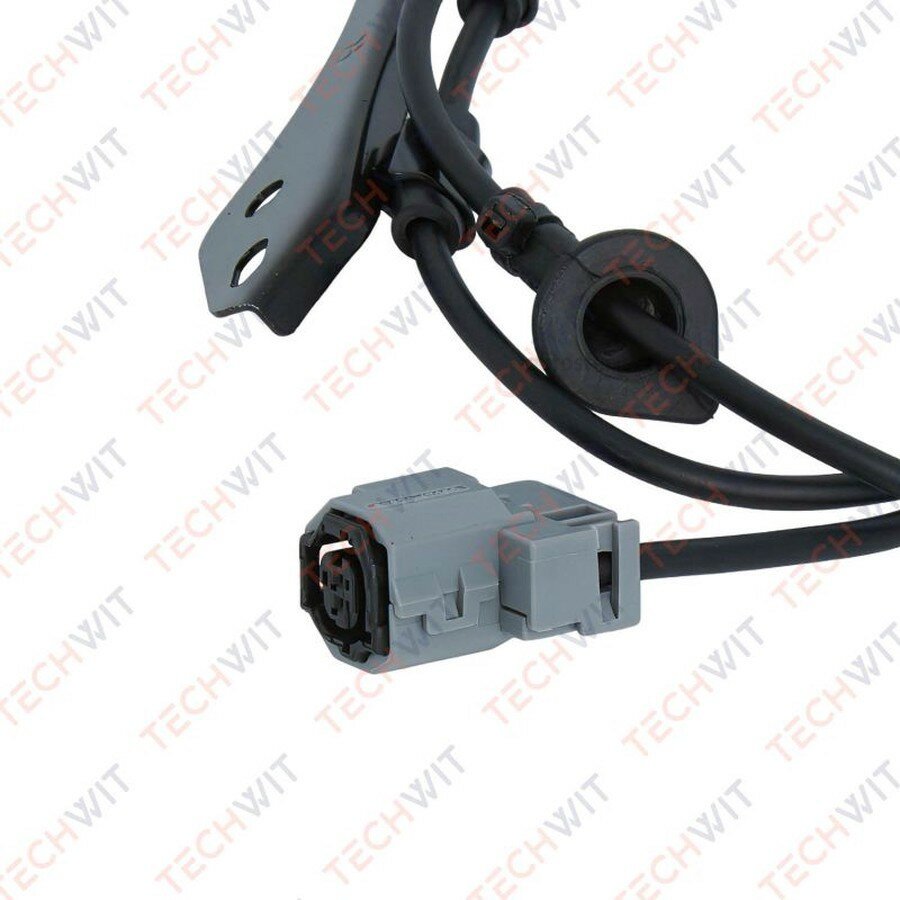 TECHWIT EL016TYT005TW Датчик ABS задний Прав. TOYOTA Corolla (E15) 2007-