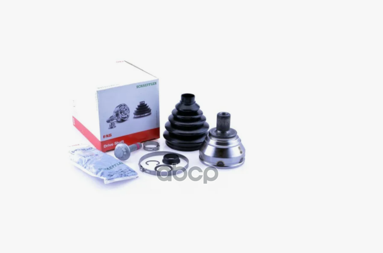 ШРУС VW GOLF V, PASSAT, TOURAN Fag арт. 771001630