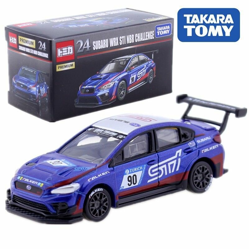 TAKARA TOMY Tomica Диекаст Литая машинка Модель автомобиля (TP10 Toyota полицейская машина)