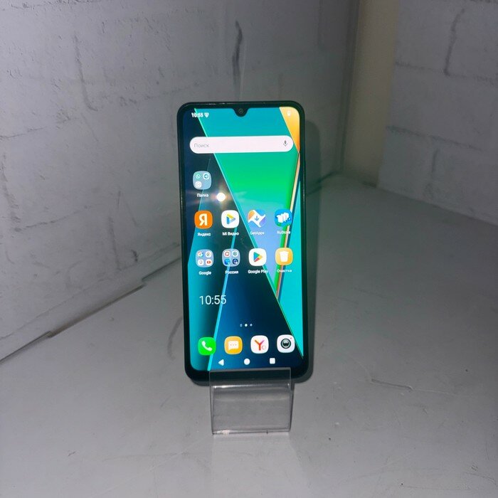 Смартфон Xiaomi Redmi A5 4/128 Черный