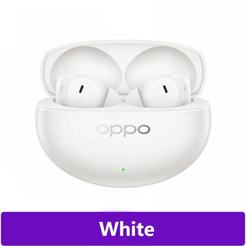OPPO Enco Air 5 Pro TWS Bluetooth наушники Белый, White