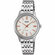 Наручные часы CASIO Collection, белый, серебряный